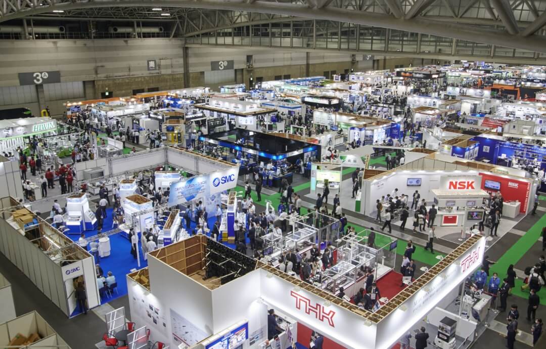 MECT2025（メカトロテックジャパン2025）出展のお知らせ | 展示会情報 | 三和精機株式会社 - 機械工具の専門商社&オリジナル工作機械